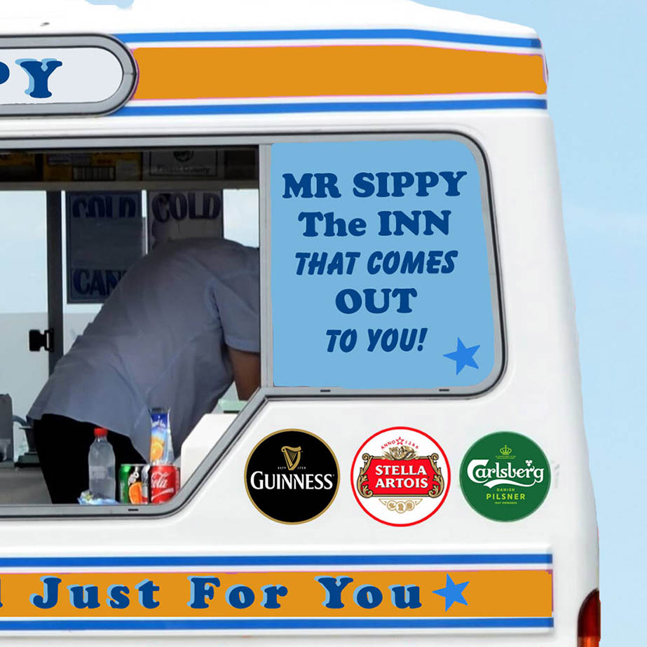 Mr Sippy – Hazel McIntosh