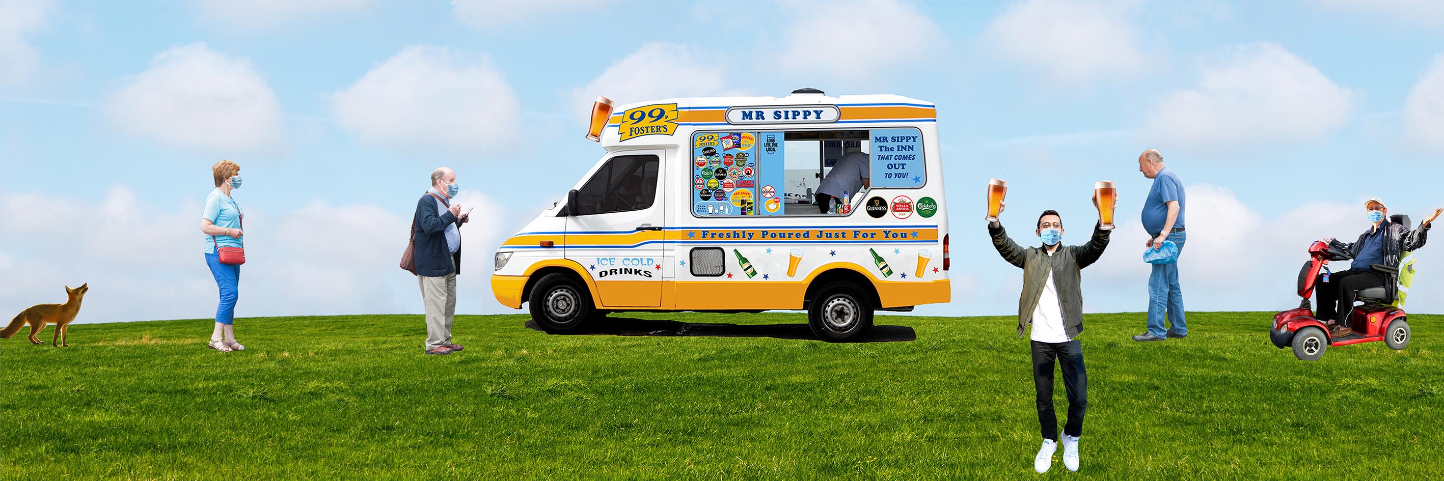 Mr Sippy – Hazel McIntosh