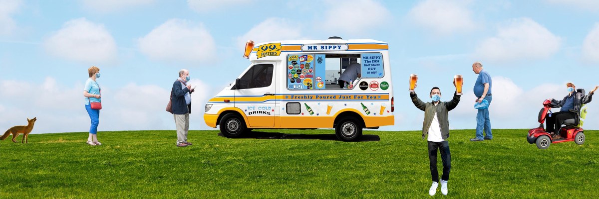 Mr Sippy – Hazel McIntosh